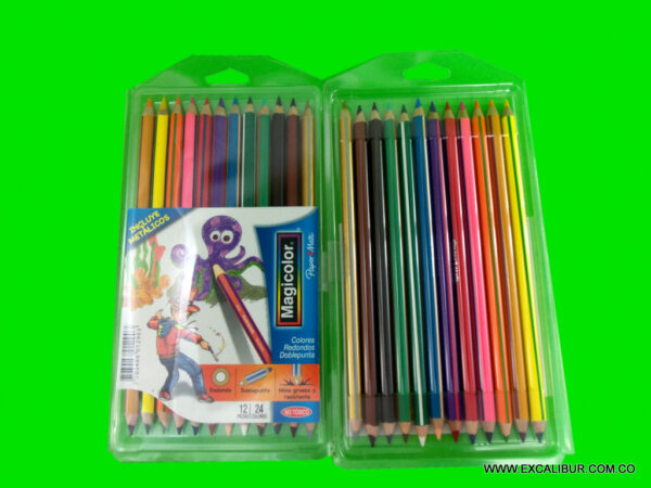 COLORES MAGICOLOR 12X24