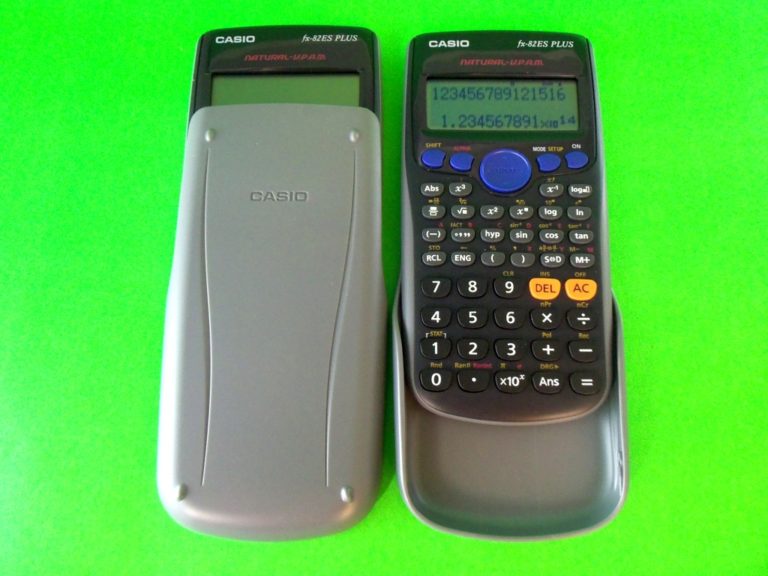 Calculadora Casio Fx82 Plus